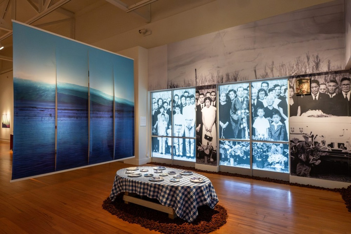 Japanese artist Miki Nitadori brings historic photos home | News ...